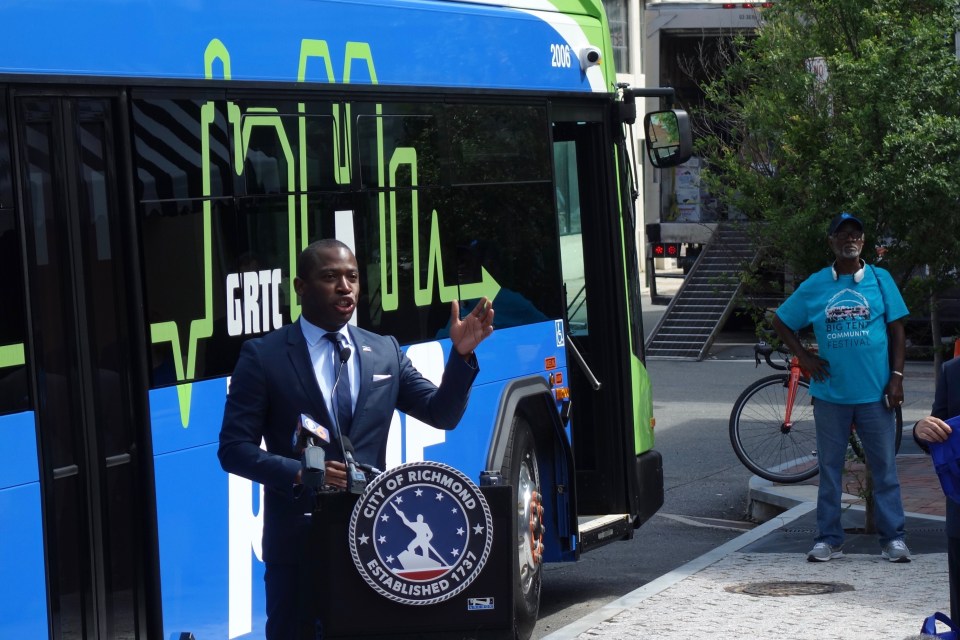 Richmond Shows How to Boost Small-City Transit — Streetsblog USA