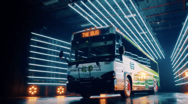Finally, a Commercial for Buses that Delivers — Streetsblog USA