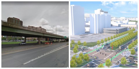 Street Grid to Replace Old I-81 in Syracuse, NYS Decides — Streetsblog USA