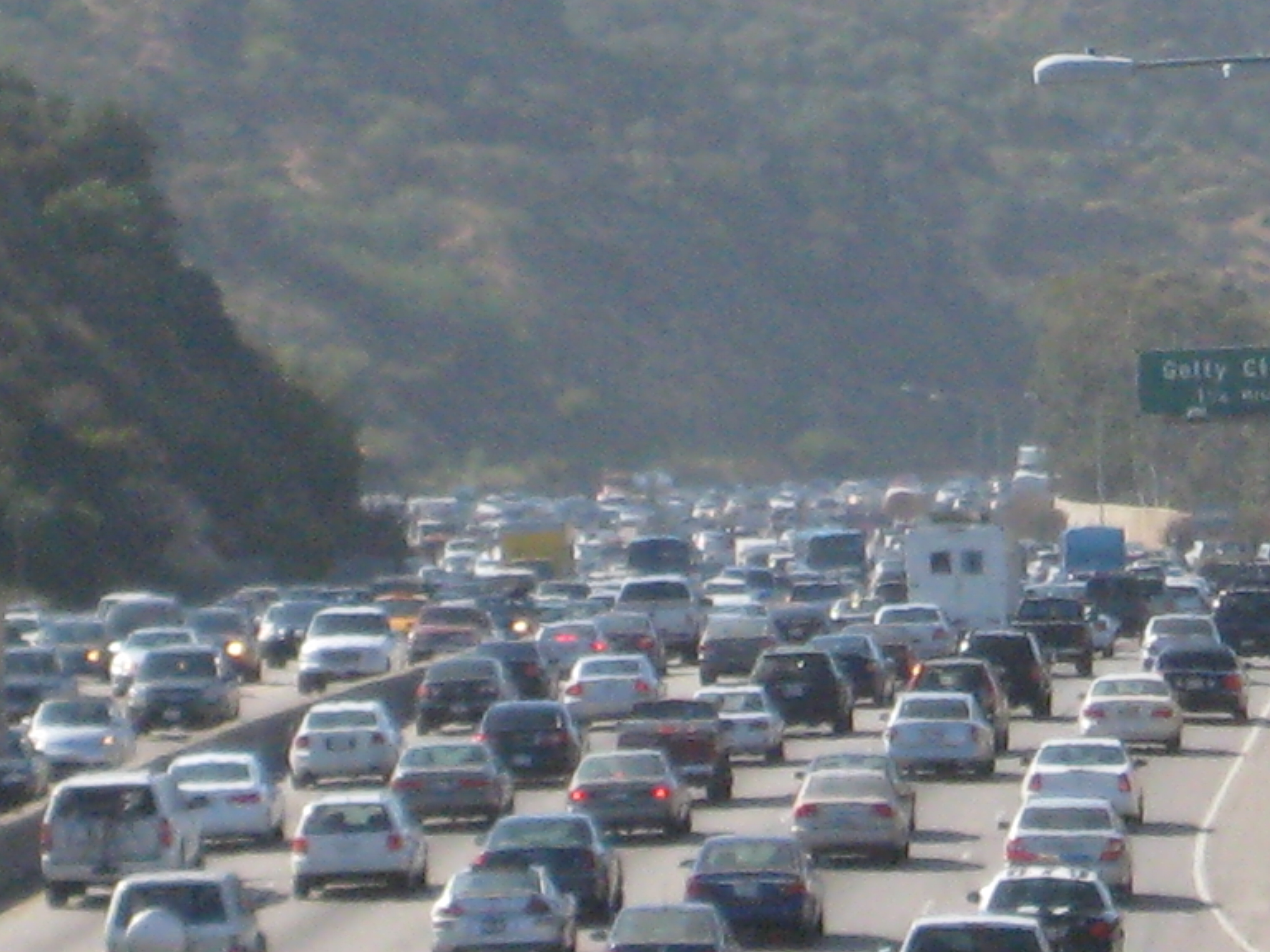 A Great Big Freeway — Thanks to Induced Demand — Streetsblog USA