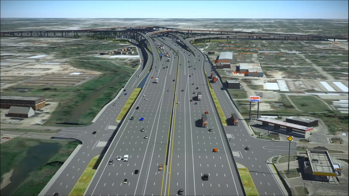 Boondoggle: A Texas-Sized Mess of a Highway Plan — Streetsblog USA