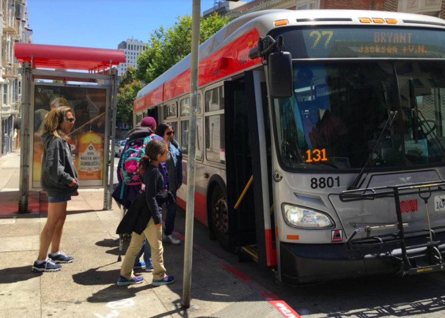 One Neat Trick to Speed Up Bus Journeys — Streetsblog USA