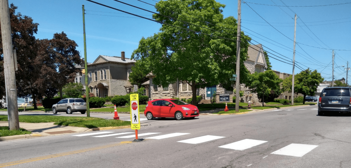 Building a Safer Mid-Block Crossing — Streetsblog USA