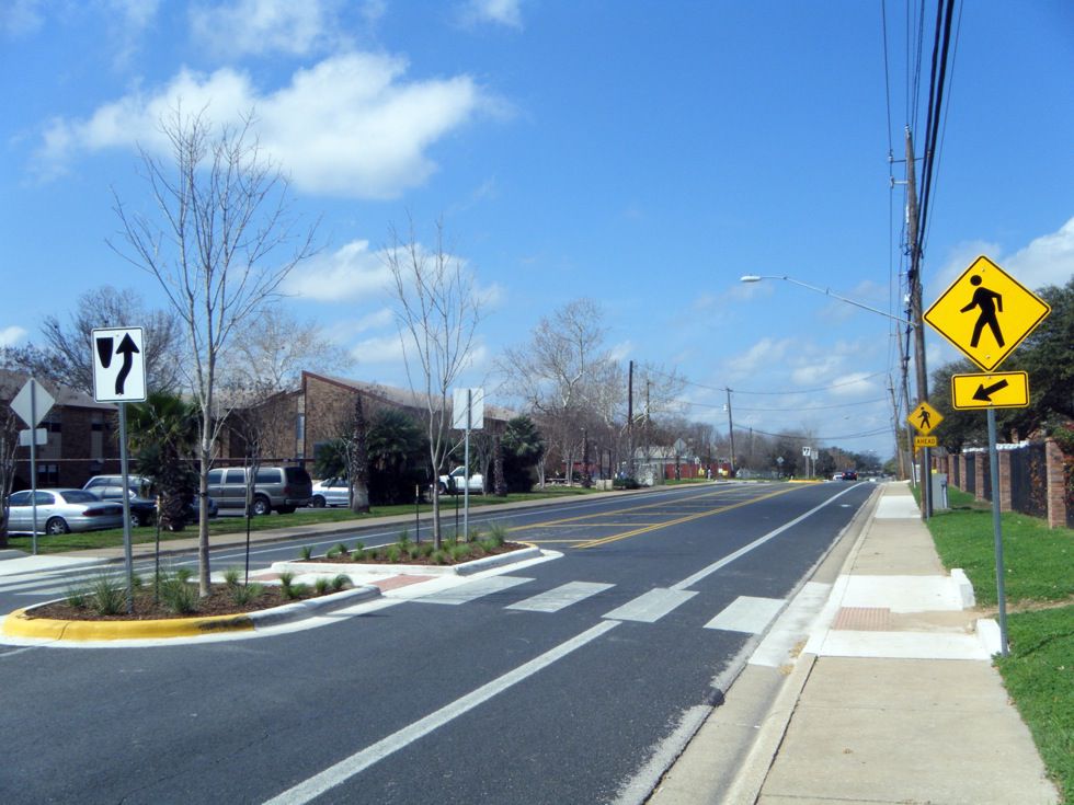 Building a Safer Mid-Block Crossing — Streetsblog USA