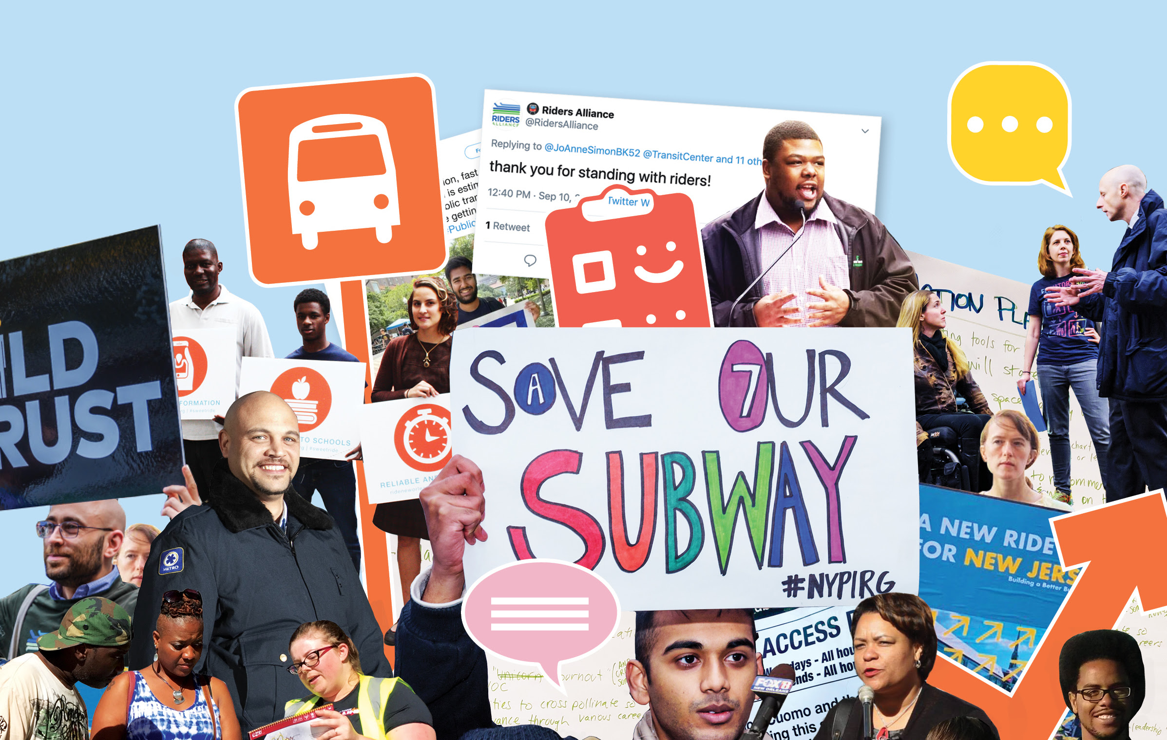 Op-Ed: How Transit Activists Can Win — A Primer — Streetsblog USA