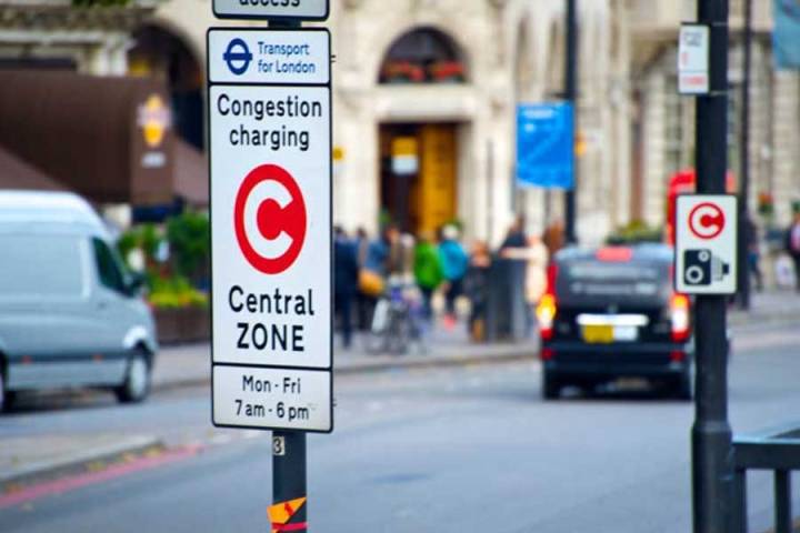 Best Practices: Vision Zero Lessons from London’s Congestion Pricing ...