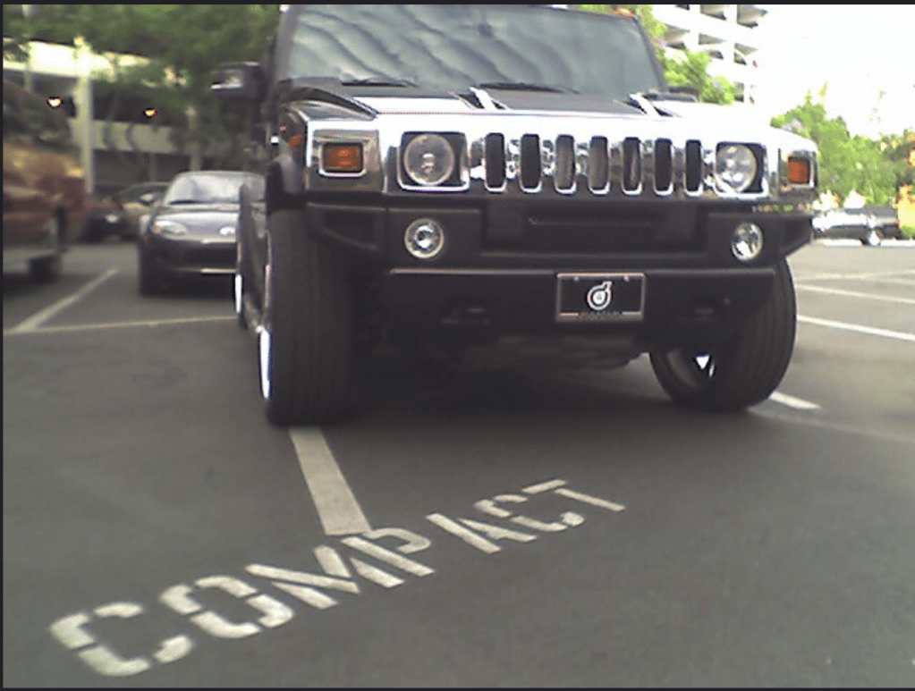 EV Hummer Bummer, Part II: Bad News For Emissions — Streetsblog USA