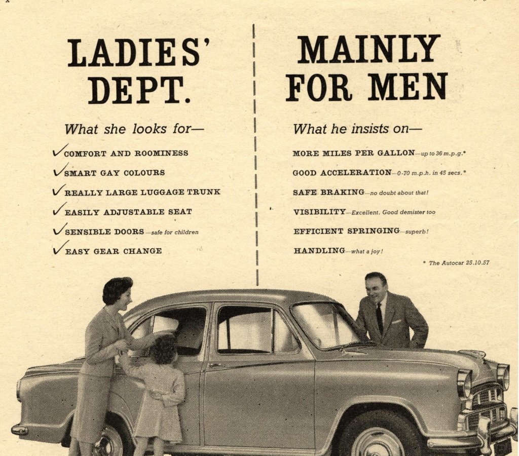 Streetsblog 101: Car Culture is a Toxic Masculinity Problem ...