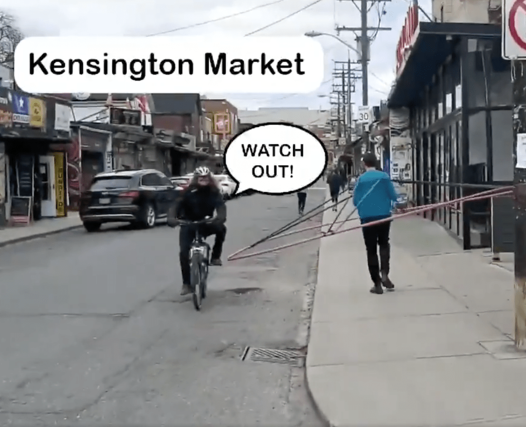 The 'Social Distancing Machine' Proves We Need Wider Sidewalks Now ...