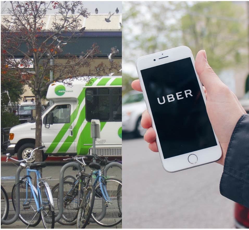Strange Bedfellows: Transit Agency To Pay Uber $80K To Collect Fares ...