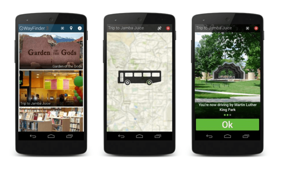 New App Makes Mass Transit Accessible to People with Cognitive ...