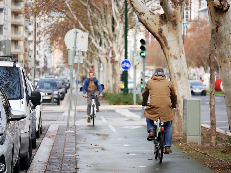 Op Ed: The Most Important Bike Tech is...Street Design — Streetsblog USA