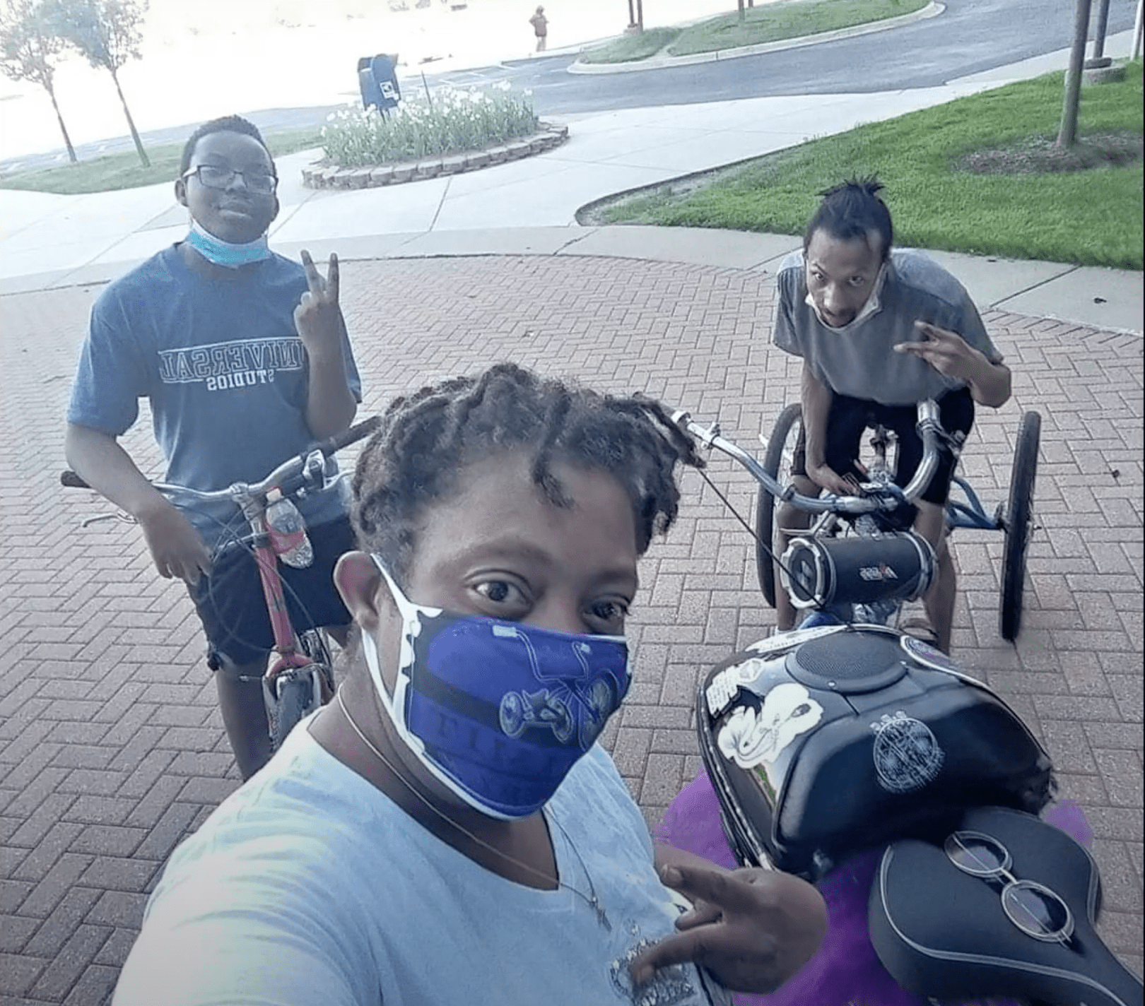 On the ADA's 30th Anniversary, Remember: Bikes are a Mobility Assistive ...