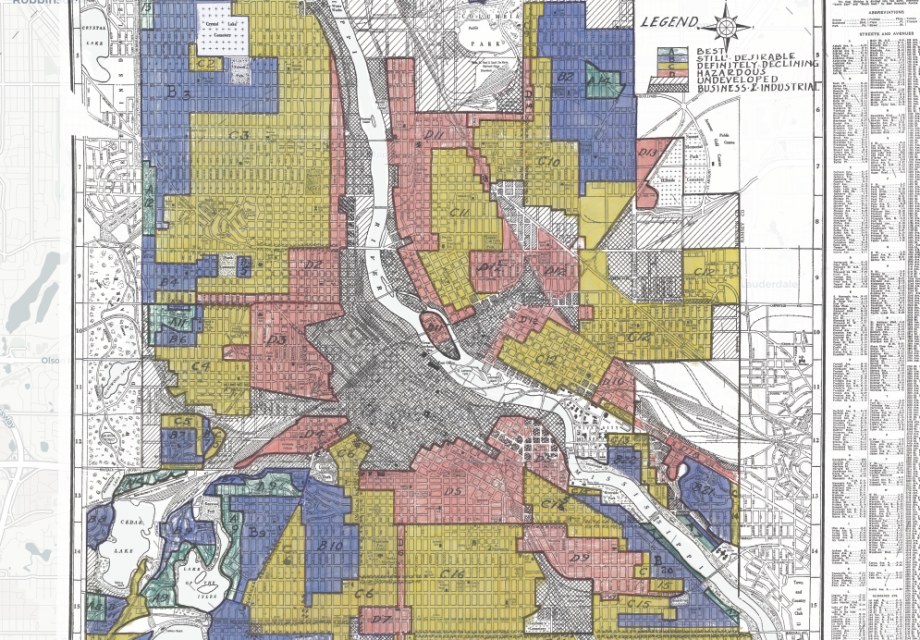 Car Noise Pollution is Worse in Redlined Neighborhoods — And Not Just ...