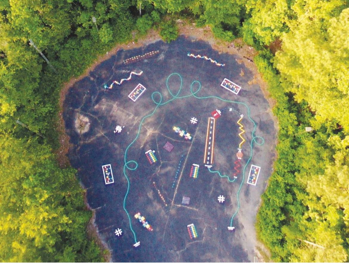 Five Great Ways To Repurpose Parking Lots During the Pandemic ...
