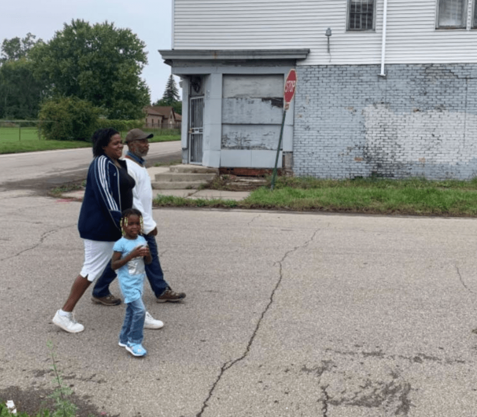 Why Every City Needs to Learn the Three A's of Equitable Pedestrian ...