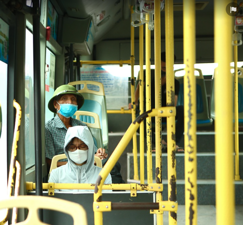 Studies Show Riding Transit During Pandemic Is Pretty Safe ...