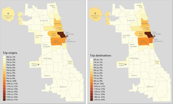 Myth-Buster: Uber and Lyft Aren’t Addressing Transit Deserts ...