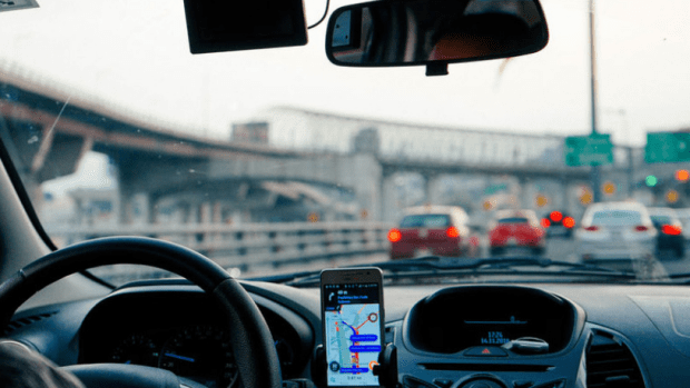 STUDY: AV Taxis Would Speed Up Climate Change — Streetsblog USA