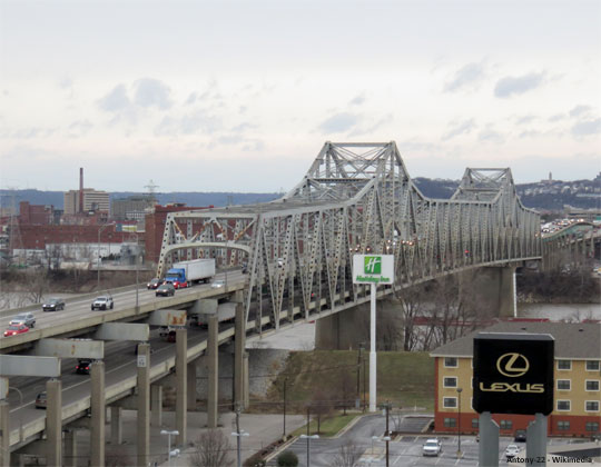 Meet 2020's Worst Highway Boondoggles: The Cincinnati Eastern Bypass ...