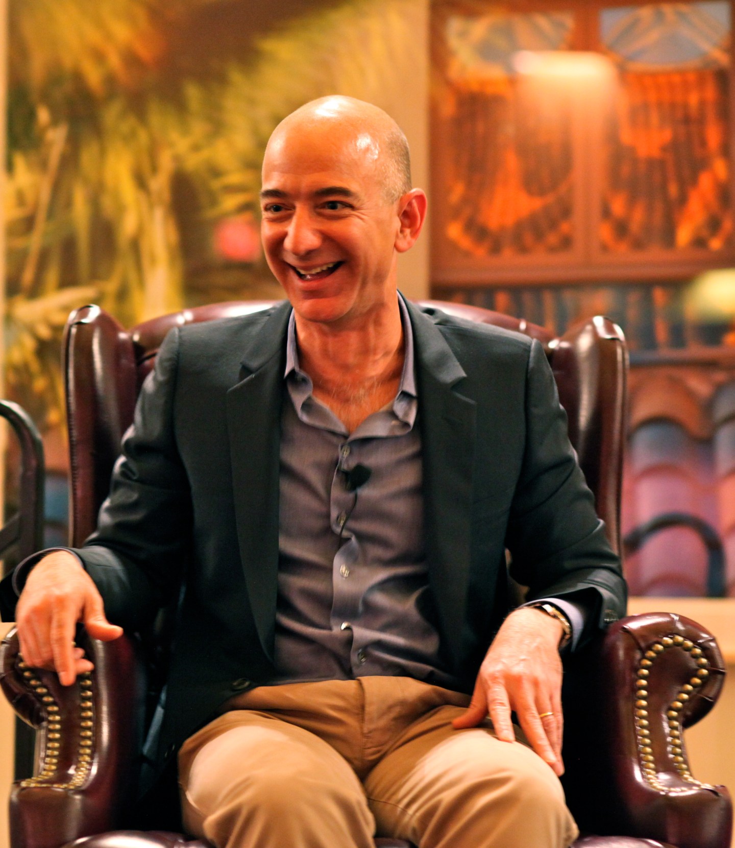 A Look Back at Bezos's Dirty Legacy on U.S. Roadways — Streetsblog USA