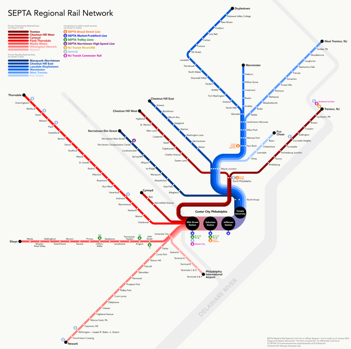 Will Philadelphia Ever Get its S-Bahn? — Streetsblog USA