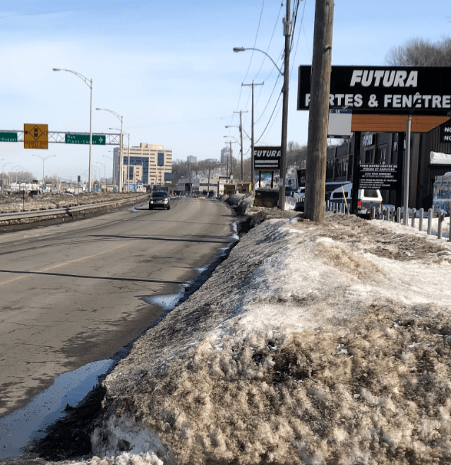 And the Sorriest Bus Stop in North America Is... — Streetsblog USA