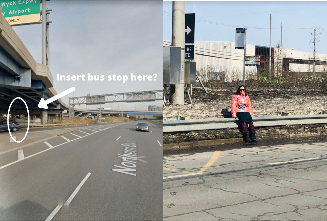 SORRIEST BUS STOPS QUARTERFINALS: Queens vs. Québec City — Streetsblog USA