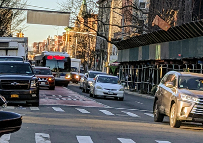 Opinion: Why Curbside Bus Lanes Aren't Great — Streetsblog USA