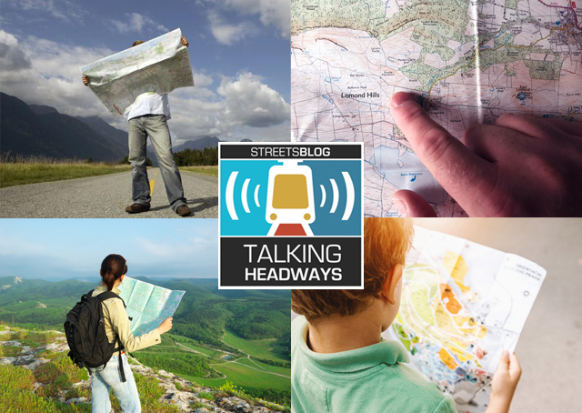 Talking Headways Podcast: City Legibility and Wayfinding — Streetsblog USA