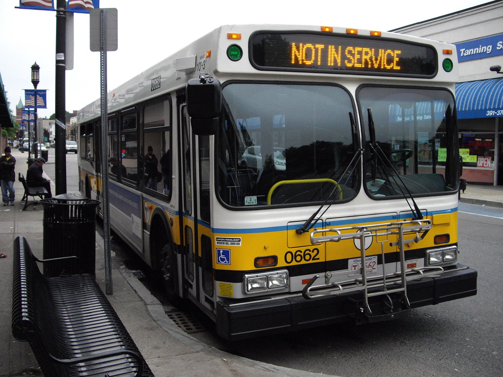 Needed: A Federal Program to Boost Transit Service — Streetsblog USA