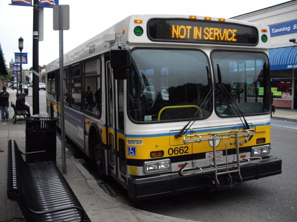 Needed: A Federal Program to Boost Transit Service — Streetsblog USA
