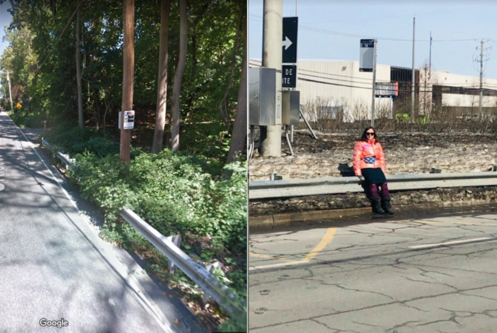 SORRIEST BUS STOPS 2021: Québec City vs. Lower Merion Township ...