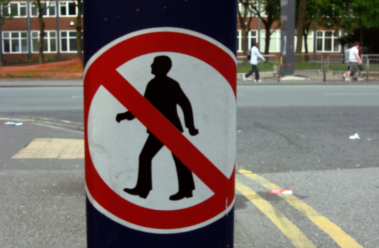 How (And Why!) to Repeal 'Jaywalking' Laws — Streetsblog USA