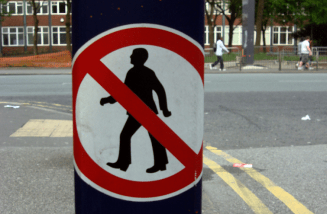 How (And Why!) to Repeal 'Jaywalking' Laws — Streetsblog USA