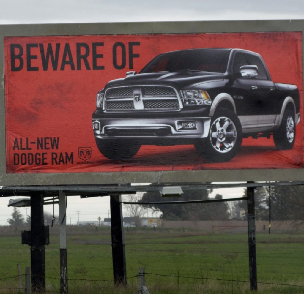Send Us Nominees For the Most Toxic Car Ad! — Streetsblog USA