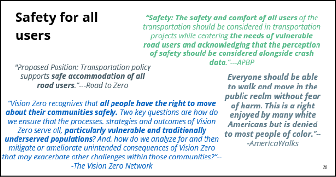 Study: How We Talk About Racism in Transportation — And Why it Matters ...