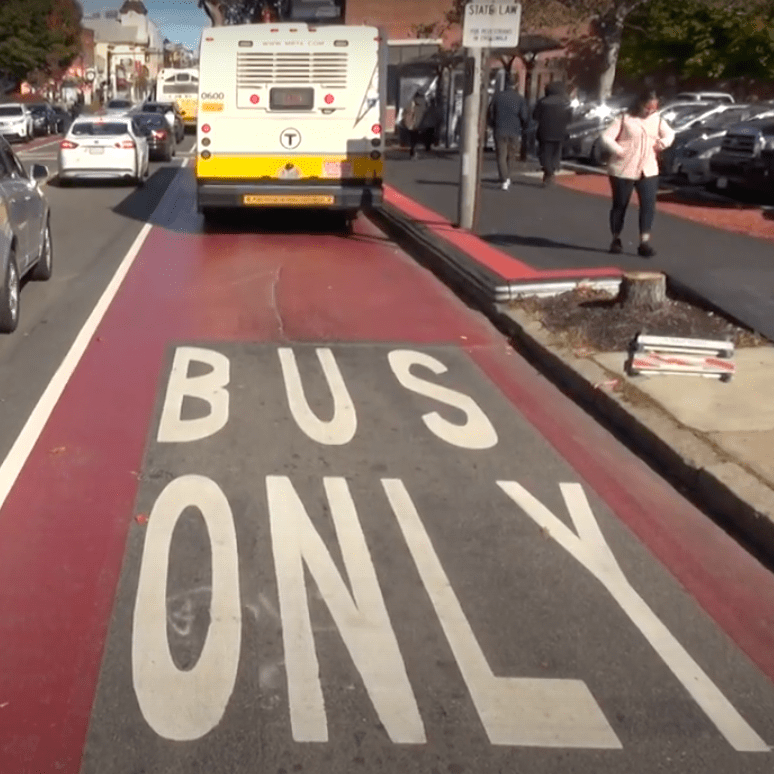 SEE IT: In Boston, Bus Rapid Transit Works — Streetsblog USA