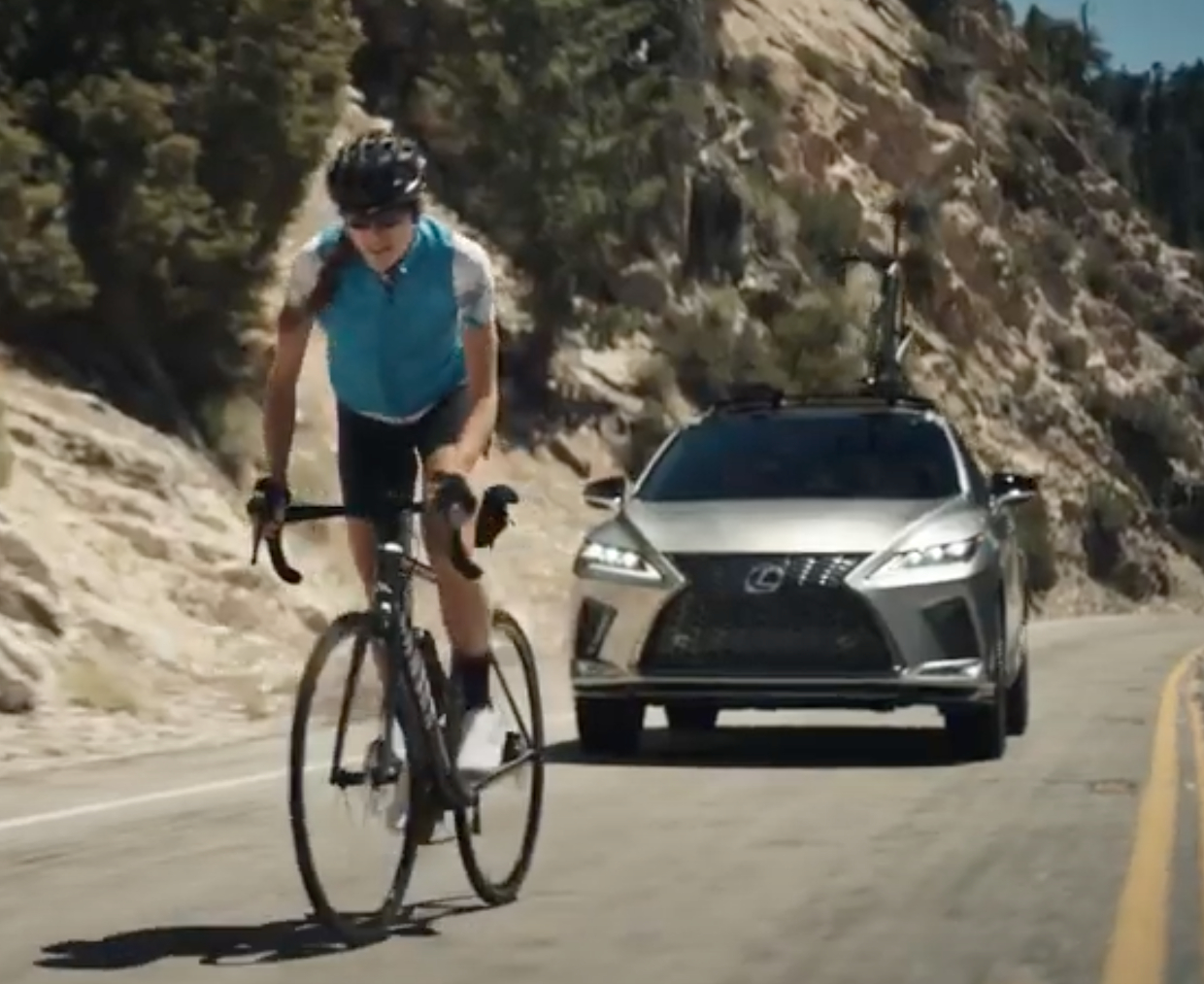 Study: SUV Drivers Cause 55% Worse Injuries To Bicyclists They Hit — Streetsblog USA