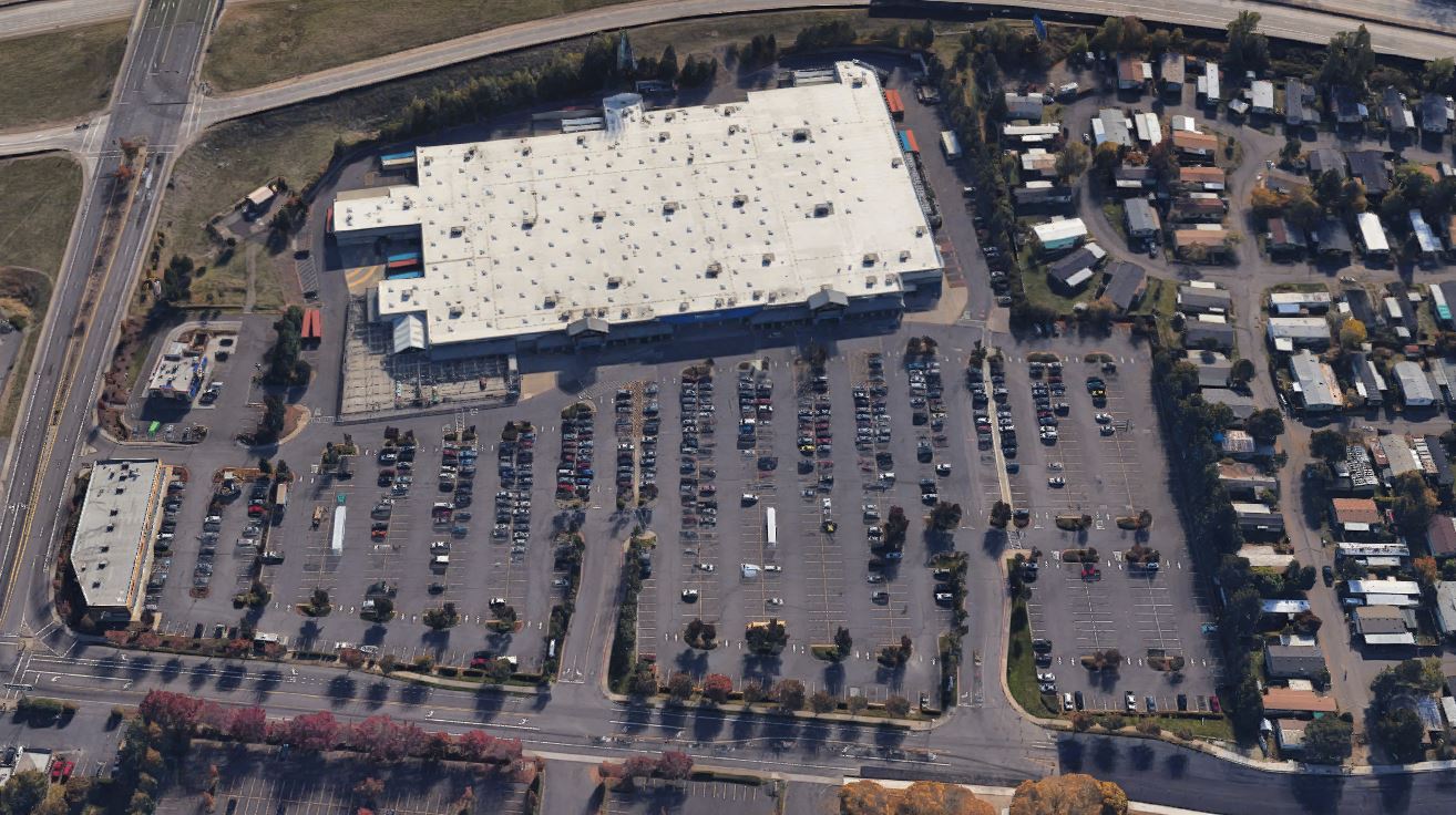 Yes, Even Walmart Wants to Build Smaller Parking Lots — Streetsblog USA