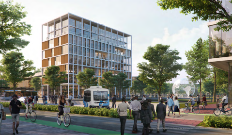 Utah Is Building a '15-Minute City' From Scratch — Streetsblog USA