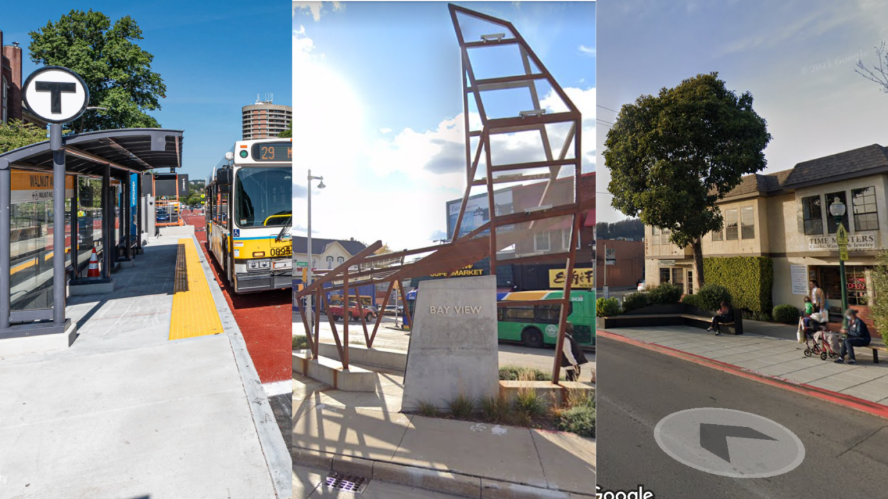 America's Best Bus Stops 2022, Round One: Stops that Do Double Duty ...