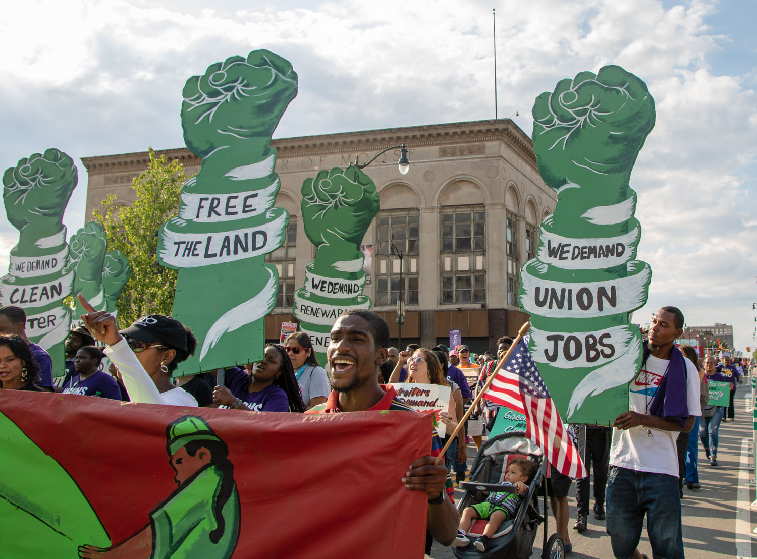 What An Ideal Green New Deal for Transportation Might Look Like ...