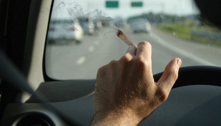 Can We Stop Stoned Driving Without Ending Car Dependency? — Streetsblog USA