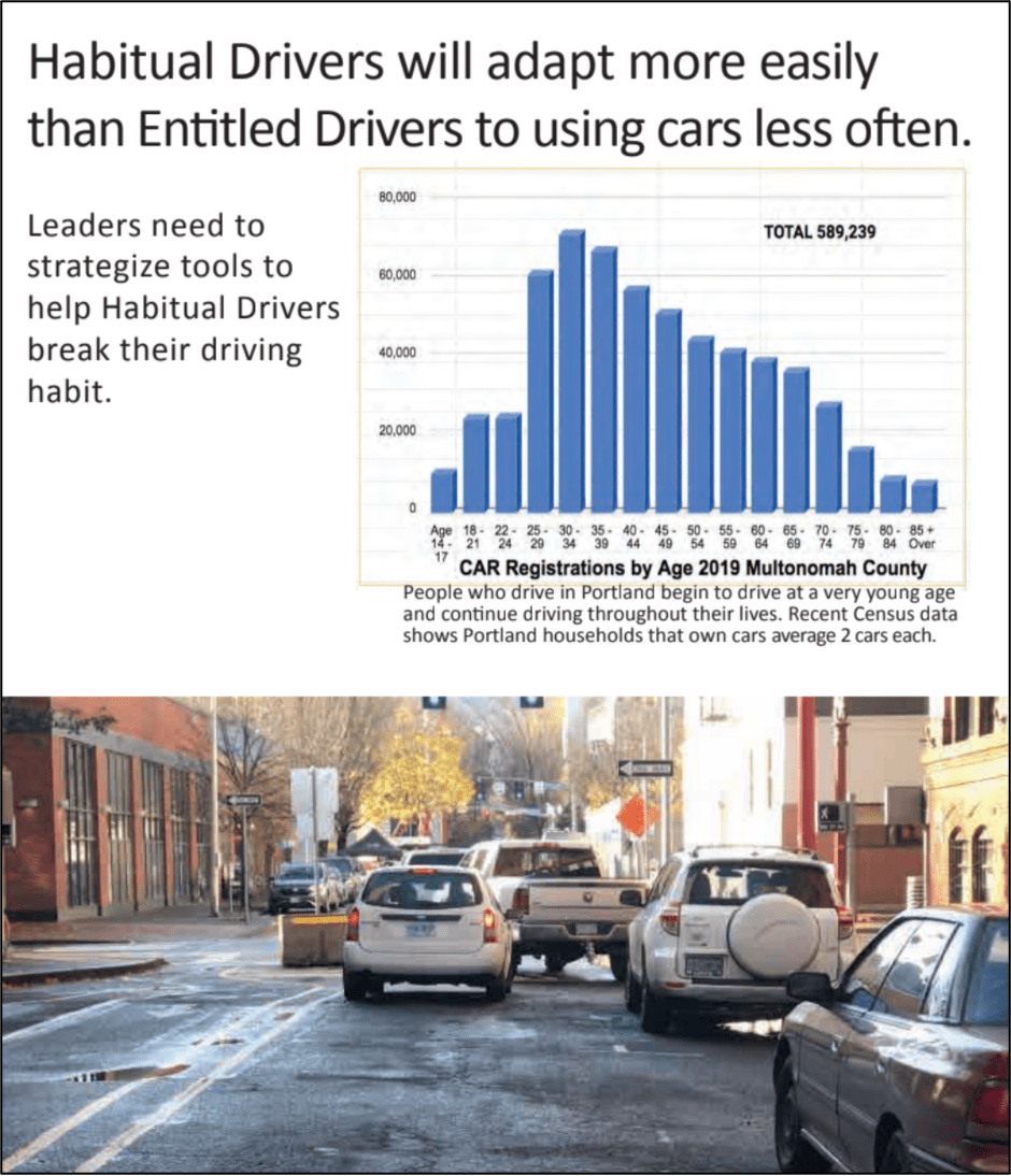 There Are Just Four Types of Drivers — And Ending Car Dependency Means ...