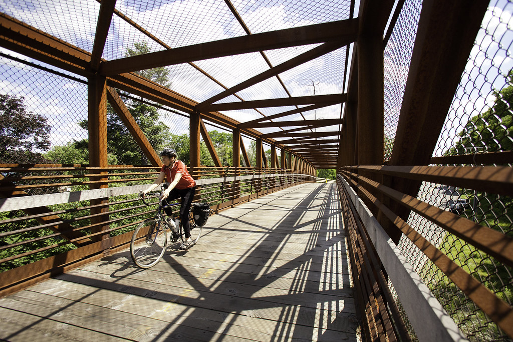 An Interstate Across America — For Everyone Besides Drivers, That Is ...