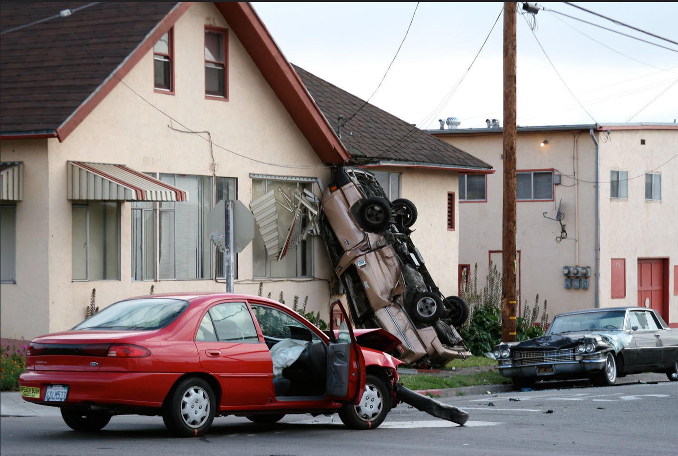 Vehicle-Into-Building Crashes 40% Higher Than Previously Thought ...