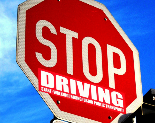 Study: We Can't End Car Dependency Without Disincentivizing Driving ...