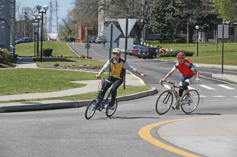 Opinion: America Should 'Think Round' For Safety for Vulnerable Road ...