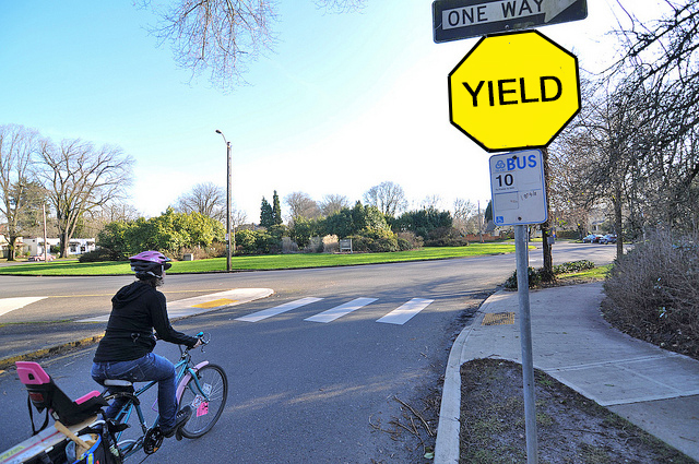 Bicycles no longer required to stop at stop signs in Minnesota | Page 3 ...